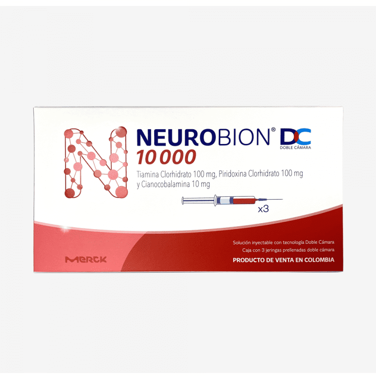 Neurobion Para Que Sirve