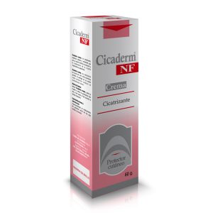 CICADERM NF CREMA 60GR - Línea Vital Droguería 5042