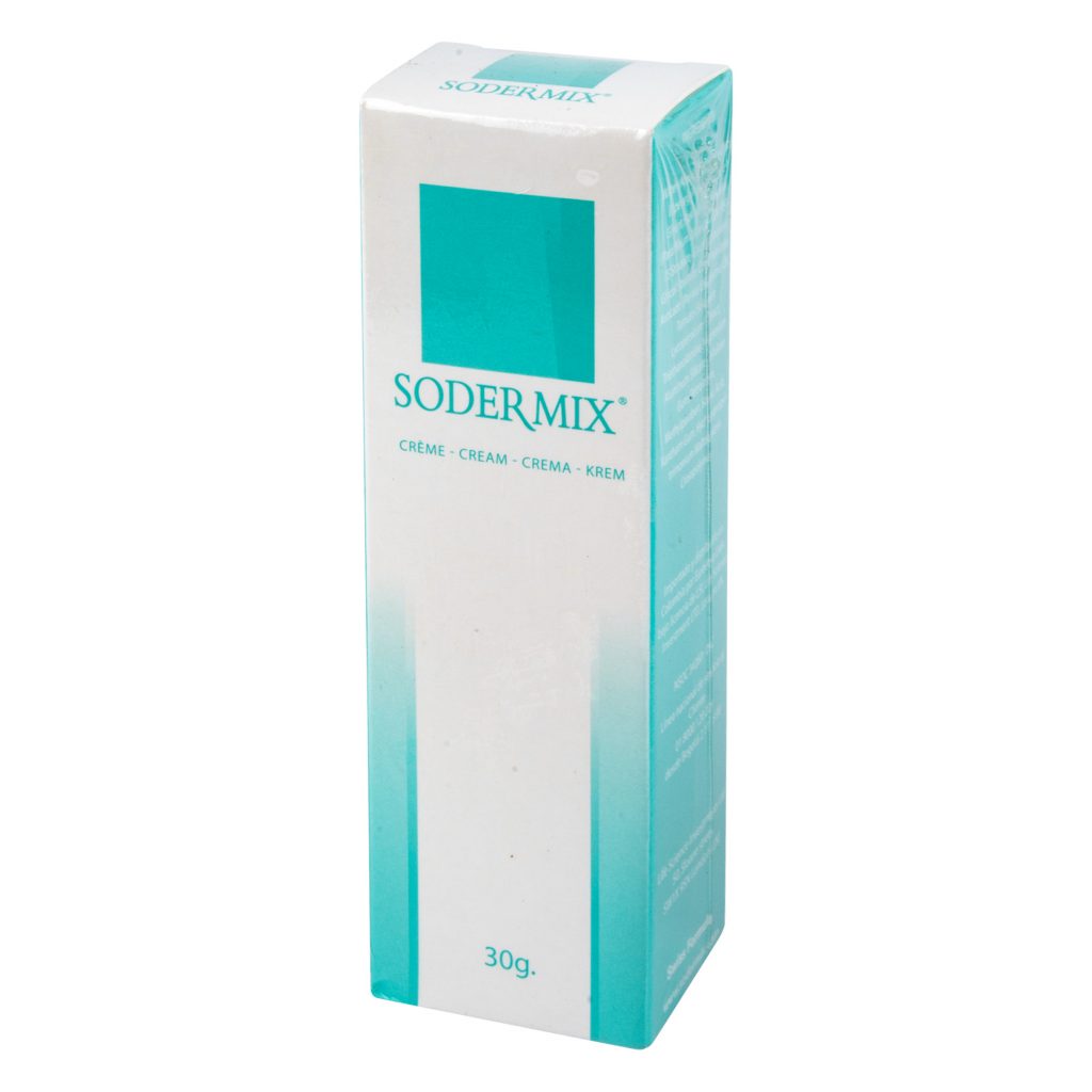 SODERMIX CREMA 30GR - Línea Vital Droguería 20817