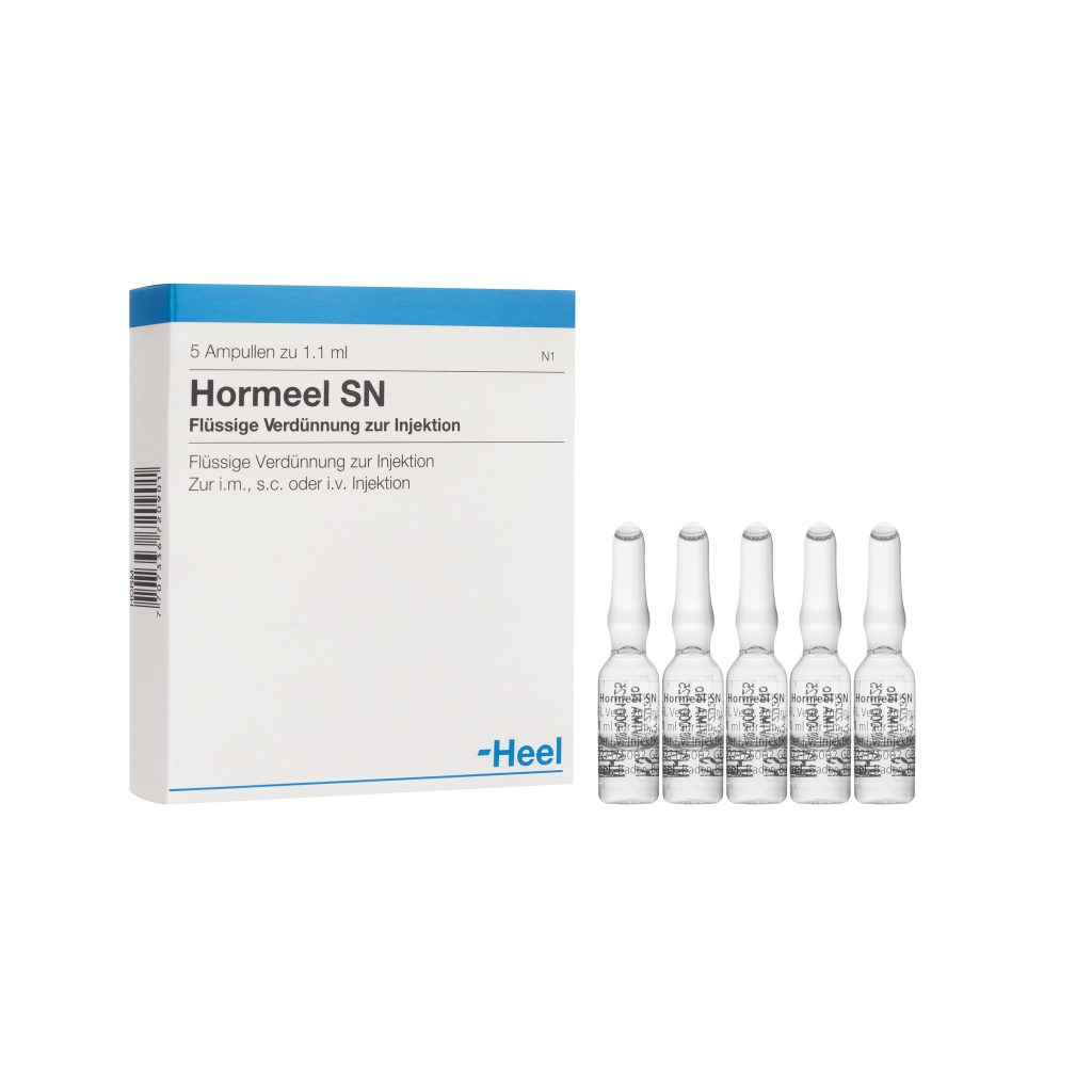 Hormeel Especialisadad Ampolla De Heel - Línea Vital Droguería 5076