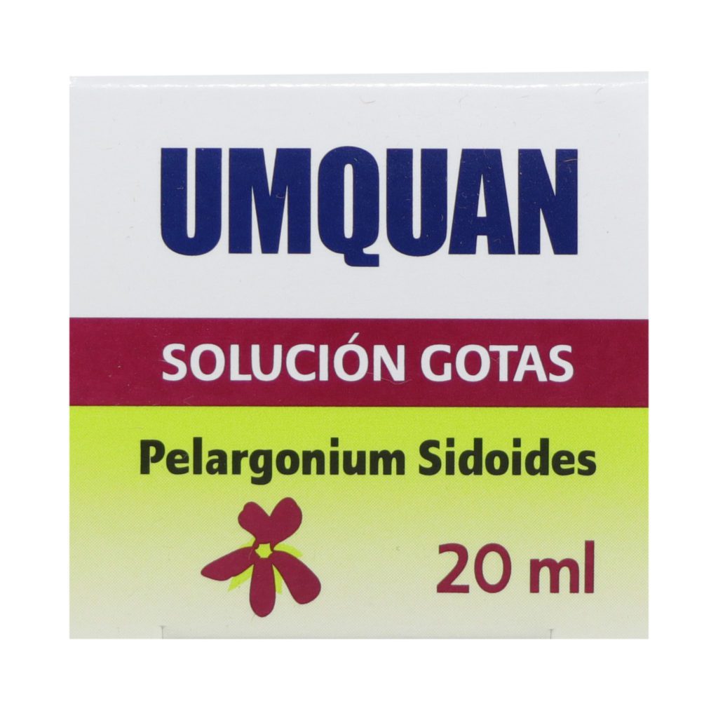 Umquan Gotas 20 Ml - Línea Vital Droguería 15902