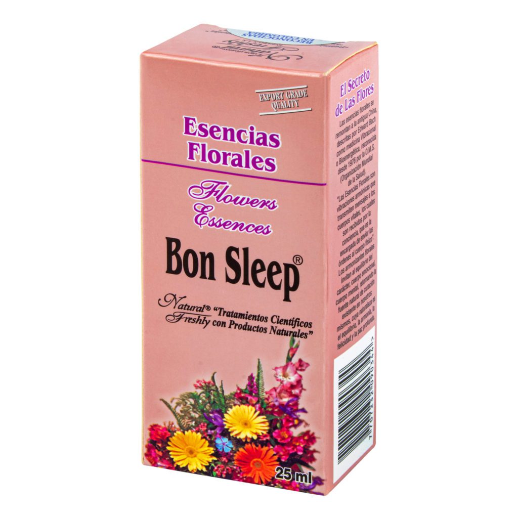 Bon Sleep Esencia Floral 25 Ml Natural Freshly - Línea Vital Droguería ...