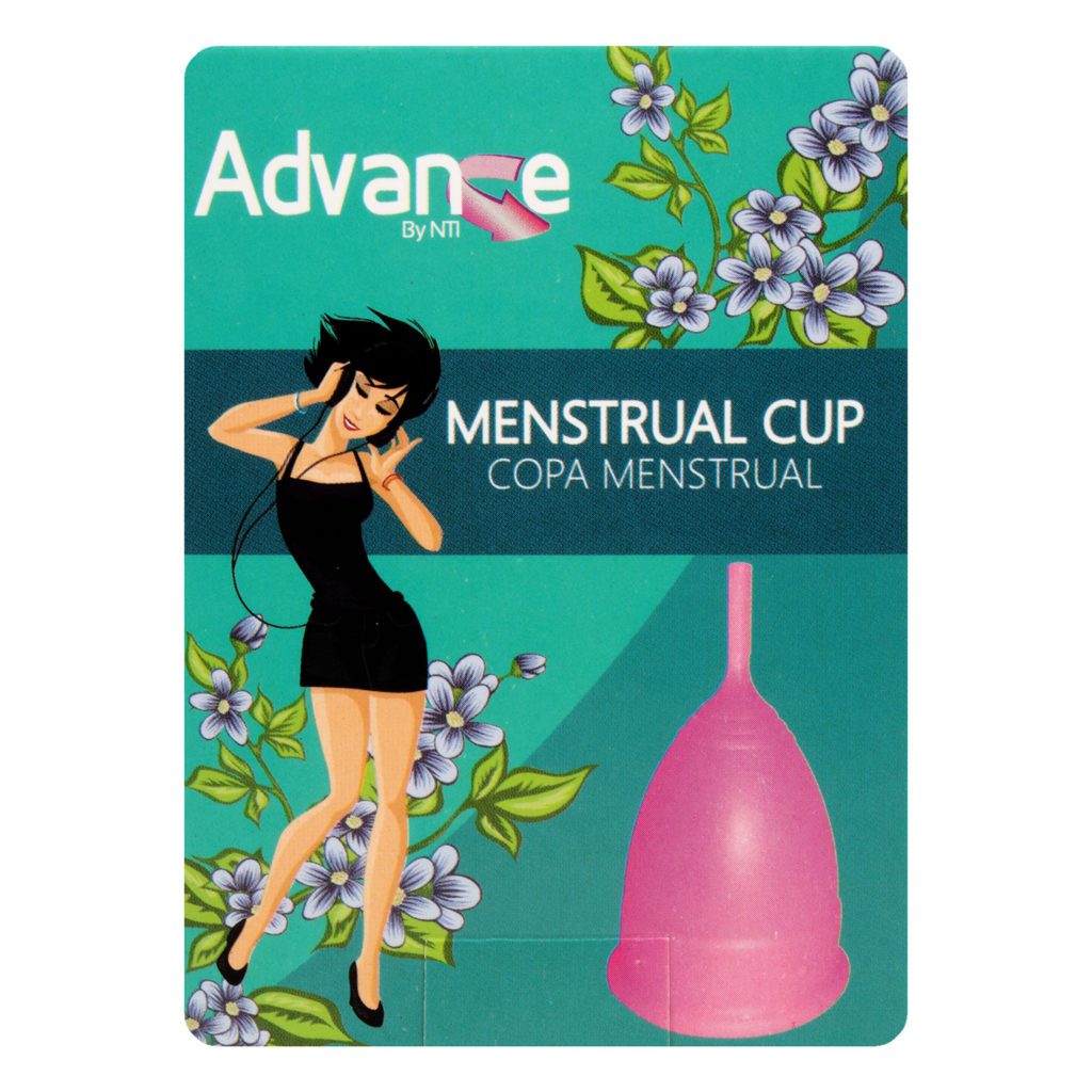 COPA ADVANCE MENSTRUAL TALLA S NTI L nea Vital Droguer a COPA ADVANCE MENSTRUAL TALLA S NTI L nea Vital Droguer a