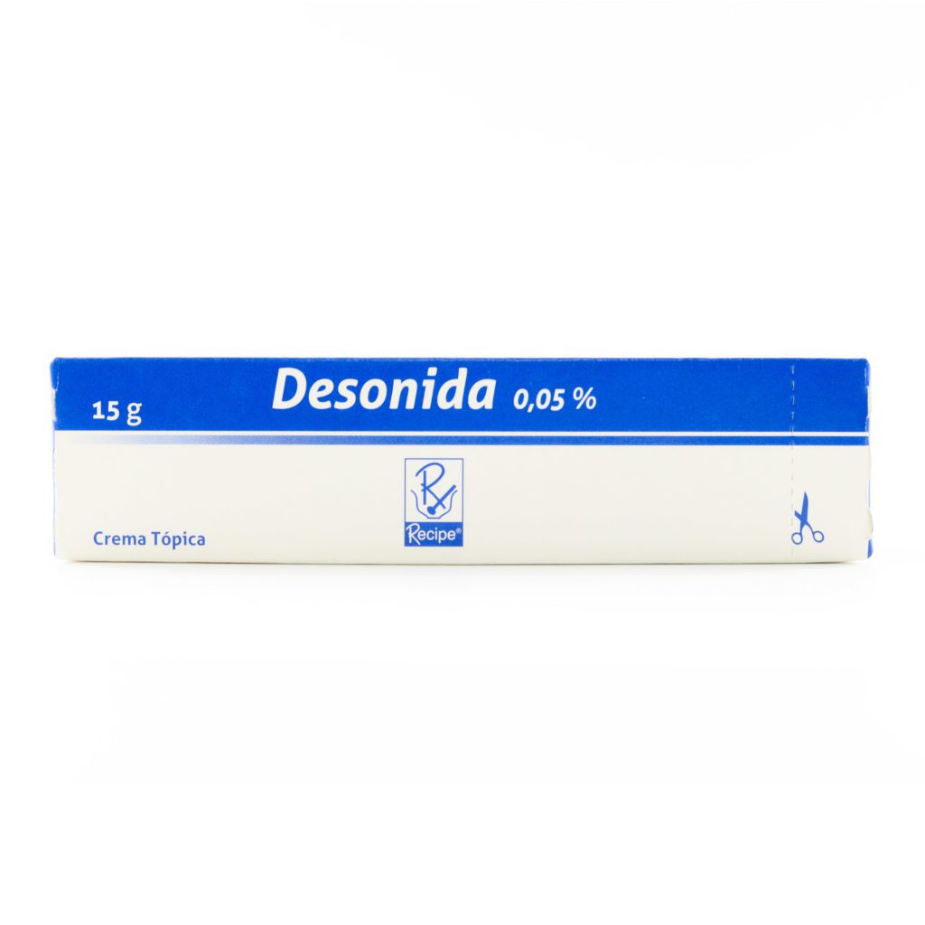 DESONIDA 0,05% 15GR BUSSIE - Línea Vital Droguería 25632