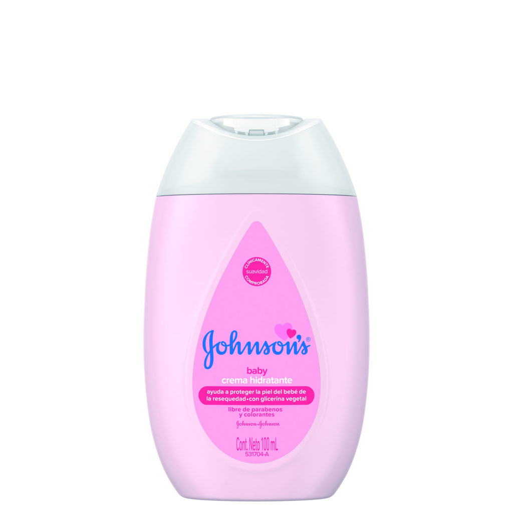 Crema Jonshon Baby X 100 Ml - Línea Vital Droguería 3744