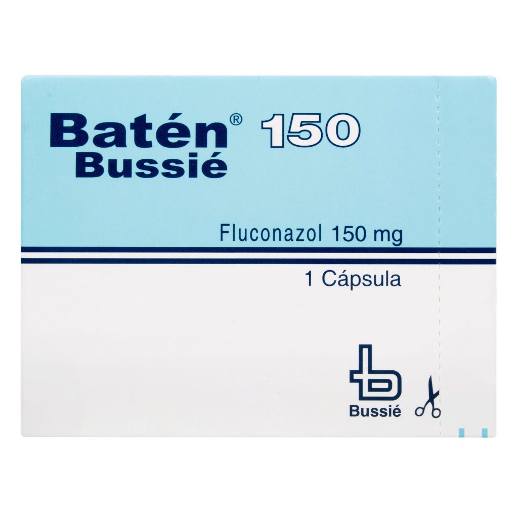Baten 150 Mg Bussie 1 Capsula - Línea Vital Droguería 150202