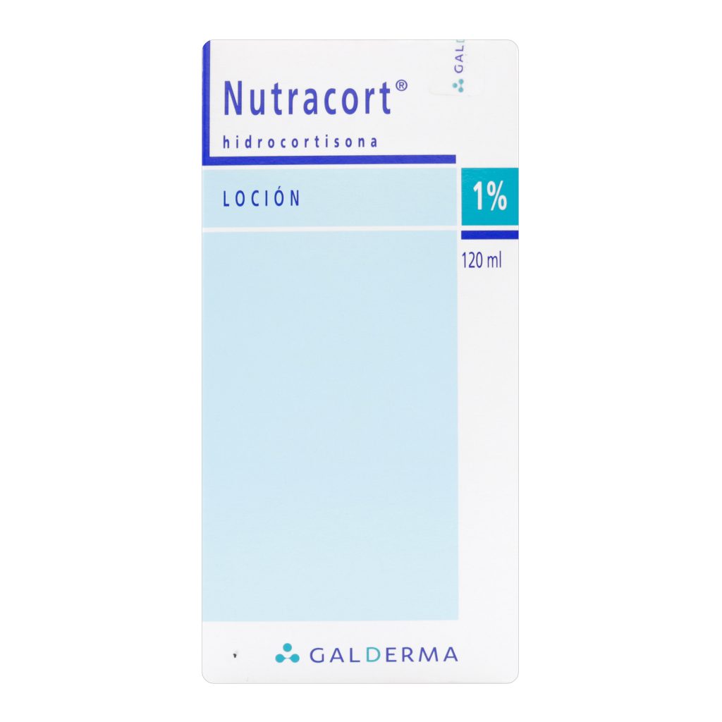 Nutracort Locion 120 Ml - Línea Vital Droguería 1562