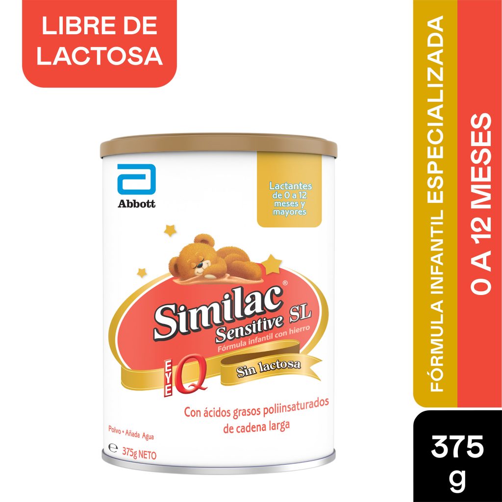 Similac IQ Sensitive 375 Gr - Línea Vital Droguería 548961