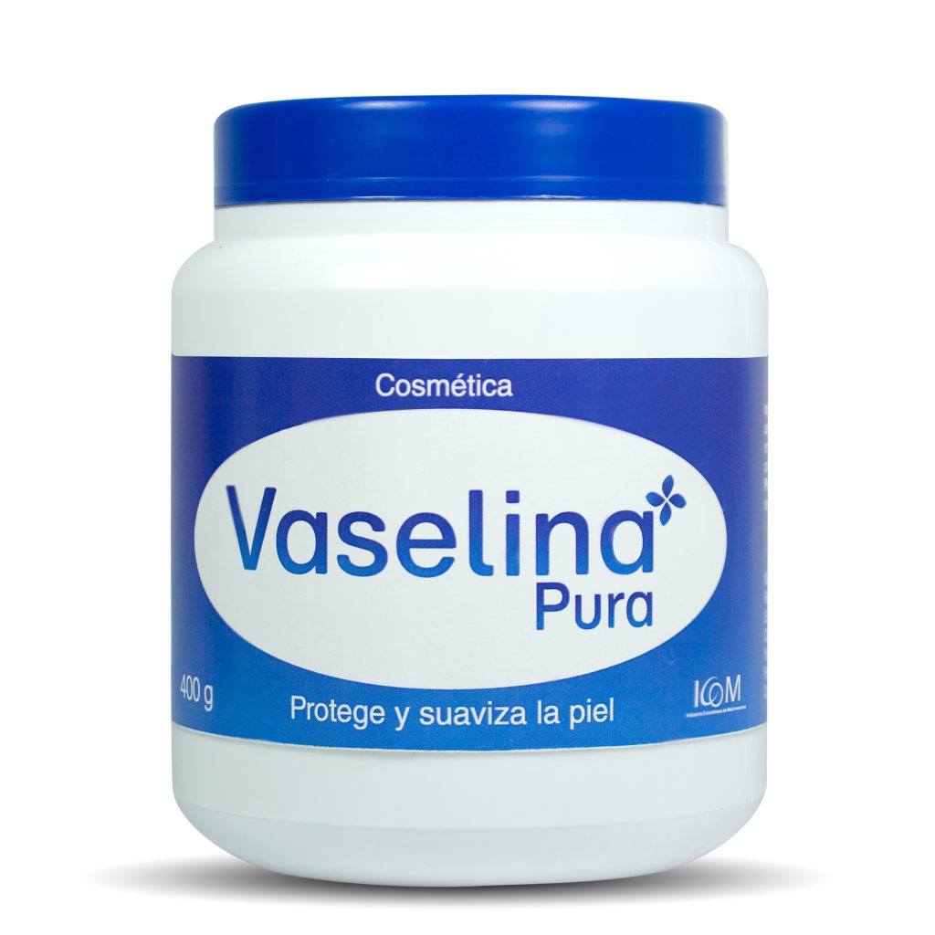 Vaselina Pura 400 Gr Icom - Línea Vital Droguería 21239